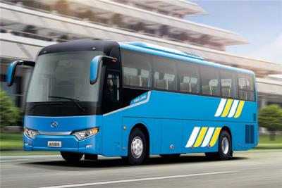 China Kinglong 11m 52 Seat Luxebus Bus Fast 6 Snelheidseuro 5 Te koop