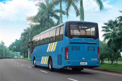 China Kinglong 11m 52 Seat Luxebus Bus Fast 6 Snelheidseuro 5 Te koop