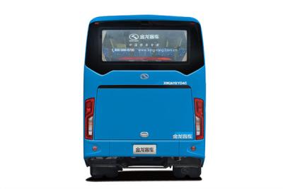 China Kinglong 11m 52 Seat Luxebus Bus Fast 6 Snelheidseuro 5 Te koop