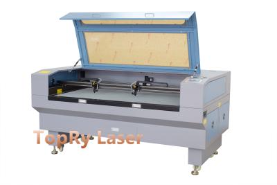 China Plastic Rubber PVC CO2 Laser Cutting Engraving Machine (JM1610T) for sale