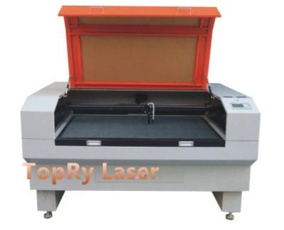 China Plastic Rubber PVC CO2 Laser Cutting Engraving Machine (JM1610T) for sale