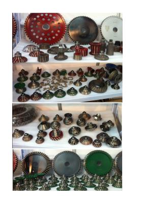China diamond CNC profile wheels. Router bits,stone tools. granite tools. marble tools. cutting tools for sale