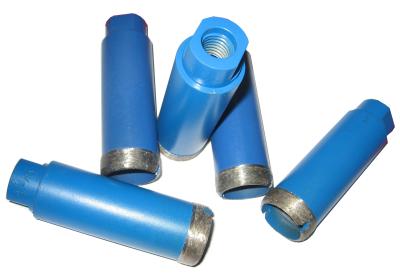 China diamond core bits for granite, marble, stone core bits,diamond tools. M14 , 5/8