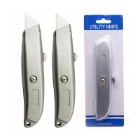 China MIDDIA Safety Paper Knife Utility Knife 14.5cm with Replaceable Ceramic Blade for sale