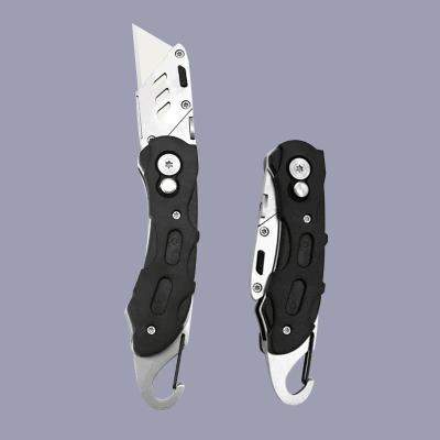 China Fold Pocket Multi Tool Multifunctionele Multitool Box Cutter Wit mes van MIDDIA Te koop