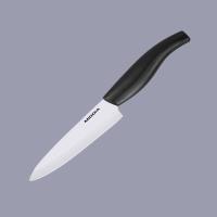 China MIDDIA 4.5 Inch Ceramic Paring Knife Zirconia Blade PP Handle Fruit Knife for sale