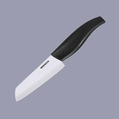 China MIDDIA 5 inch OEM MOQ 3000 Keramische Chef Peeling Knife Fruit Knife 2023 Populair Te koop