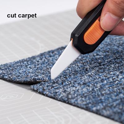 China Revolucione sua experiência de corte com MIDDIA Safety Ceramic Box Cutter Knives à venda