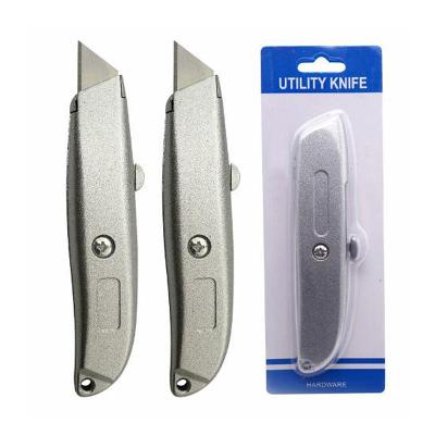Quality Nutzmesser mit Edelstahlklinge zum Schneiden von Kartons und Paketbandfor sale