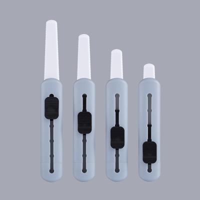 Quality Box-Cutter-Näher mit abziehbarer Klinge und gezacktem Ersatzschutzfor sale