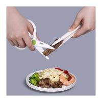 Quality MIDDA 2.5 Inch Ceramic Scissors for Kitchen Scallion Cutter Herb Laver Spices for sale