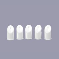 China Zirconia Ceramic Eye Cream Tip 94.8% ZrO2 High Toughness Industrial Cutting Tool for sale