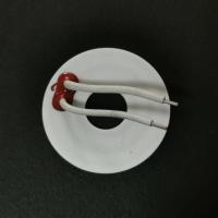 China Multi-functional MCH Ceramic Heating Ring with Punching Processing Capabilities for sale