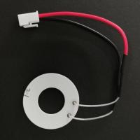 China Multi-functional MCH Ceramic Heating Ring with Punching Processing Capabilities for sale