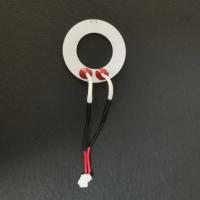 China Multi-functional MCH Ceramic Heating Ring with Punching Processing Capabilities for sale