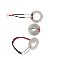 China Multi-functional MCH Ceramic Heating Ring with Punching Processing Capabilities for sale