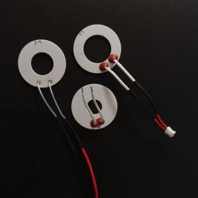 China Partes cerâmicas multifuncionais MIDDIA Placa de aquecimento de alumínio MCH5V9V para baixa tensão à venda