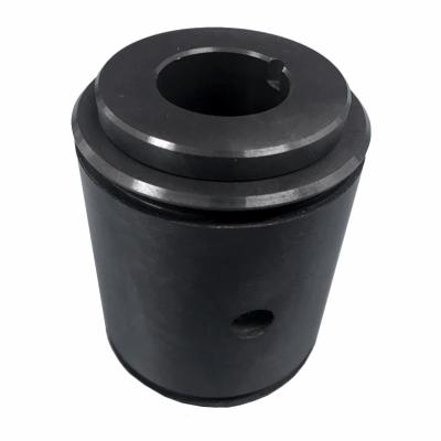 Cina Tubo ceramico/sleeve/bushing a nitruro di silicio resistente all'usura per applicazioni industriali in vendita