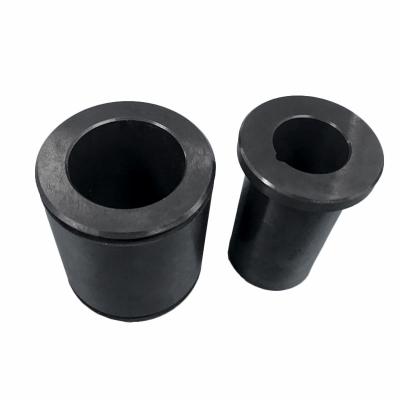 Cina Tubo ceramico/sleeve/bushing a nitruro di silicio resistente all'usura per applicazioni industriali in vendita