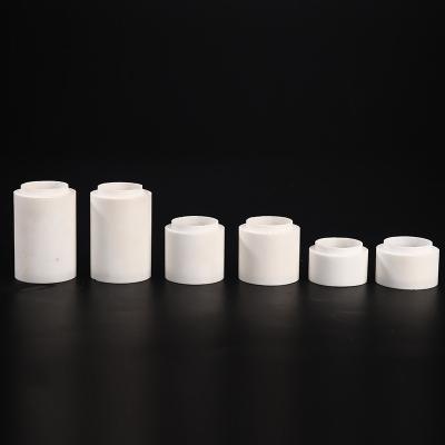 China Online Ondersteuning MIDDIA Max 99,8% Hoge zuiverheid Aluminium keramische staaf voor keramische proefbuizen Te koop