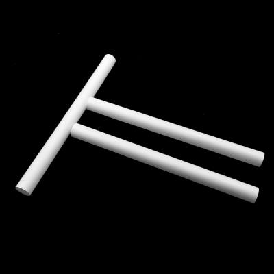 China High Temperature Resistant Boron Nitride Ceramic Rods for Custom Welding Applications for sale