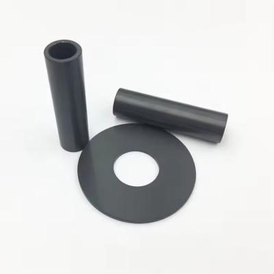 Cina MIDDIA di grado industriale Si3N4 nitruro di silicio ceramica anello piatto per il test di caduta superato in vendita