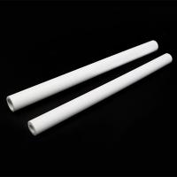 China High Temperature Hexagonal Boron Nitride Insulation Tubes Custom Laser Engraving 99.9% Purity for sale