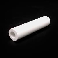 China High Temperature Hexagonal Boron Nitride Insulation Tubes Custom Laser Engraving 99.9% Purity for sale
