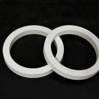 China Custom Hexagonal Boron Nitride Ceramic Ring for High Temperature Furnace Construction for sale