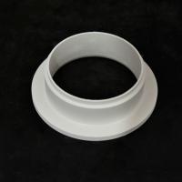 China Custom Hexagonal Boron Nitride Ceramic Ring for High Temperature Furnace Construction for sale