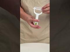 Multi-function Vegetable Fruit Slicer MIDDIA Hot Hand Grater for Potato Cucumber