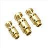 China Customized CNC Machining Turning Service Precision Turned Components for sale