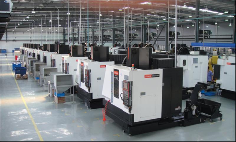 確認済みの中国サプライヤー - Shanghai Grand Intelligent Machinery Co., Ltd.,