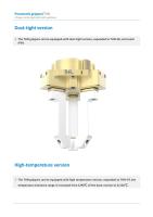 Quality 2 Jaws Pneumatic Angular Handling Gripper Featuring Angular Jaw Movement Ideal for sale