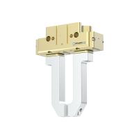 China High Precision Multi-Tooth Pneumatic Gripper with Force Maintenance for sale