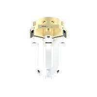 China Parallel 3 Jaw Pneumatic Gripper Multi Tooth Eoat Grippers Gripper THN-A for sale