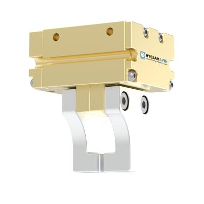 China Gripper weight 0.13 to 11.2 kilograms Pneumatic Rotary Gripper compatible with a wide range of automation equipment and robotic arms for sale