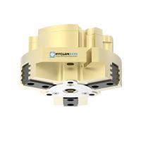 Quality Multi Tooth Parallel Pneumatic Gripper In Robotics Permanent Lubrication for sale