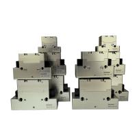 China Versatile Parallel Gripper With AS / IS Holding High Rigidity Modular Configuration for sale