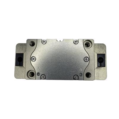 China Long Stroke Pneumatic Gripper Electric Gripper Actuator Featuring Parallel Jawtype Optimized for Operation in Automated Material Handling for sale