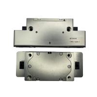 China Parallel Jaw Type Long Stroke Pneumatic Gripper Offering Repeatability ±001 Mm Designed for Automated Assembly Processes for sale