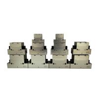 China High Precision Parallel Gripper With Permanent Lubrication And Sensor Interfaces for sale