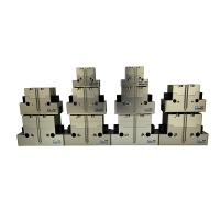 China Multi-Function Pneumatic Gripper With IP64 Dustproof And High-Temperature Options for sale