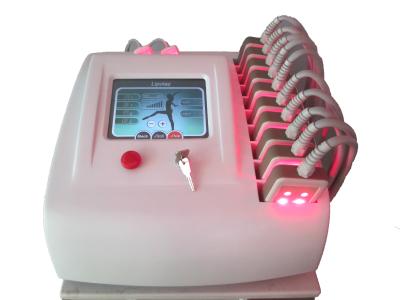 China Efficient and painless 3d lipo laser lipolysis reaction machine for slimming dm-909 for weight lose laser fat loss for sale