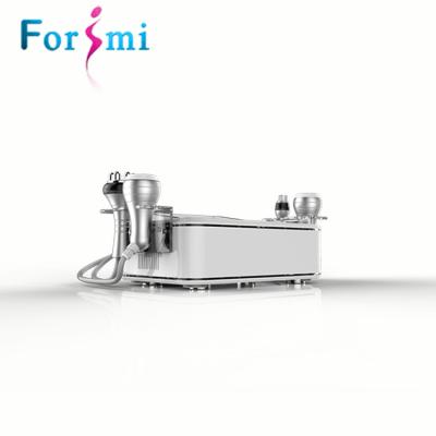 China 40K Hz Portable body bio cavislim cryolipolyse 100W output lipolaser 5 in 1 cavitation 20khz 40khz for sale