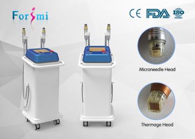 China biopolar rf needle Fractional max 50MHz infini rf output skin treatment easy assignment radio frequency for sale