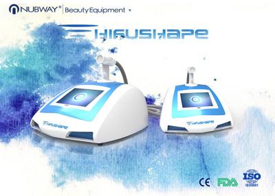 China portable hifu lift sculpting body lipo slimming equipment 300W without surgery cavitation fat reduction for sale