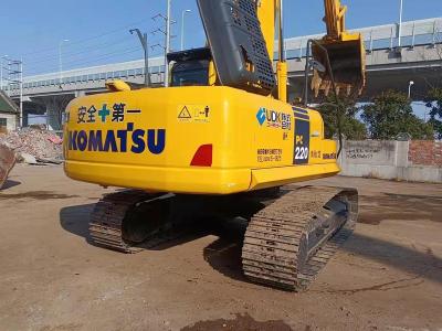 China Customized 210 kW Komatsu Engine Excavator with 20T Operating Weight for sale