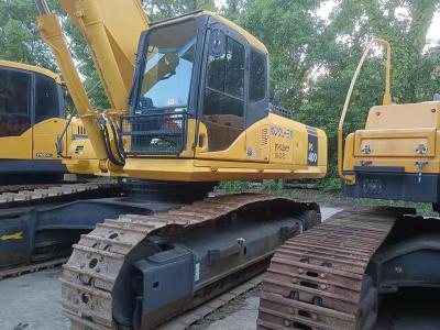China Yellow Komatsu PC70-8 Excavator 20T Weight 246 kW Power Low Working Hours 90% New Undercarriage for sale