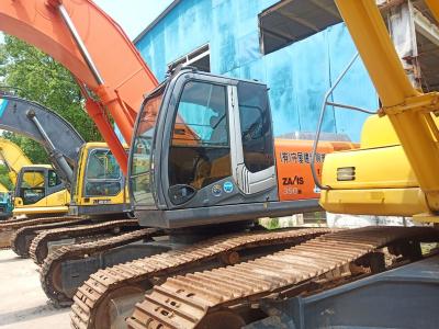 China Used Hitachi ZX350 Excavator 20T 1M Bucket Capacity 202kW Power Red Color 1880 Working Hours for sale